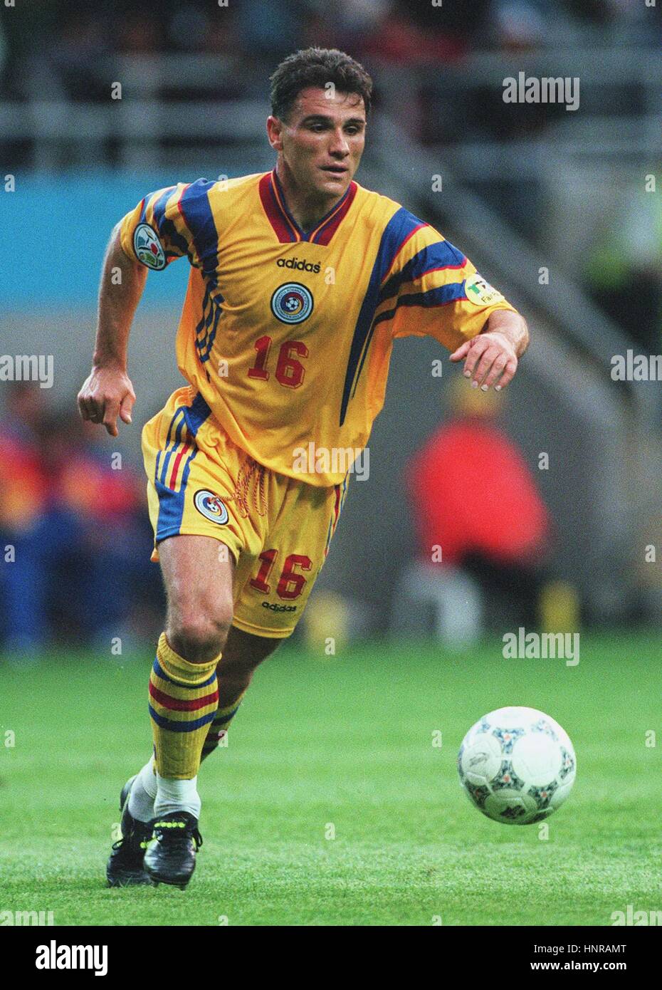 GHEORGHE MIHALI ROMANIA 13 June 1996 Stock Photo - Alamy