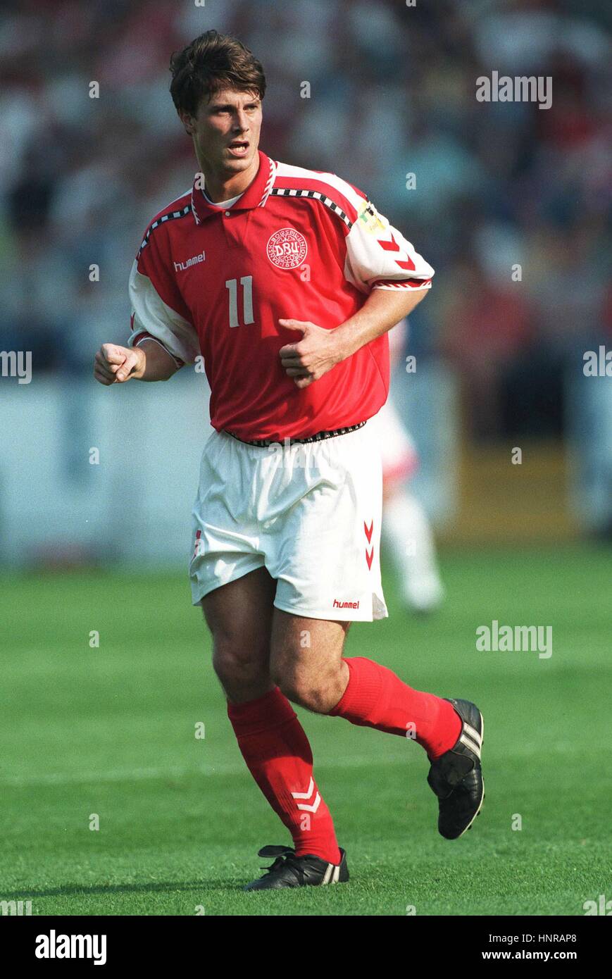 Brian laudrup hi-res stock photography and images - Alamy