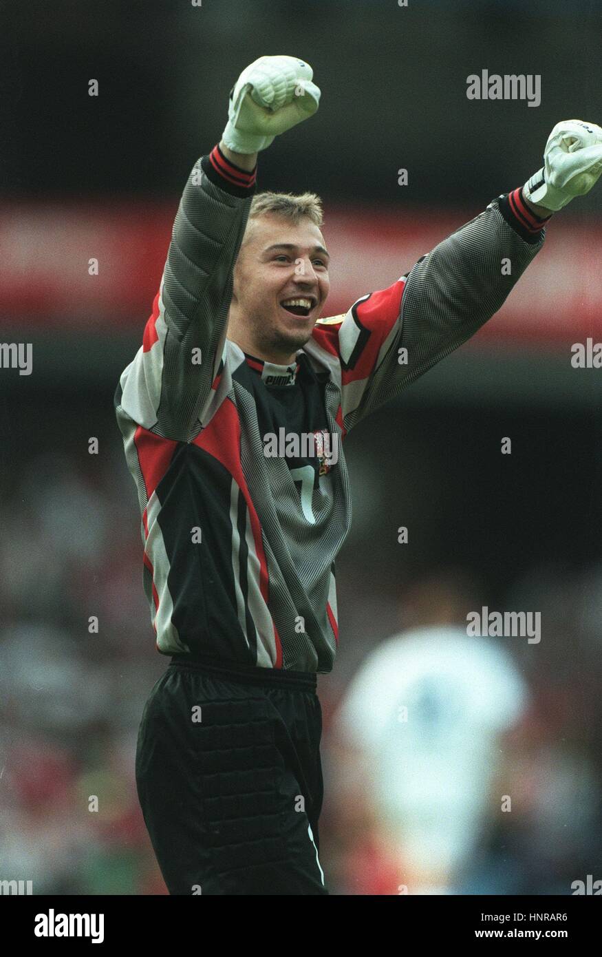 PETR KOUBA CZECH REPUBLIC 25 June 1996 Stock Photo - Alamy