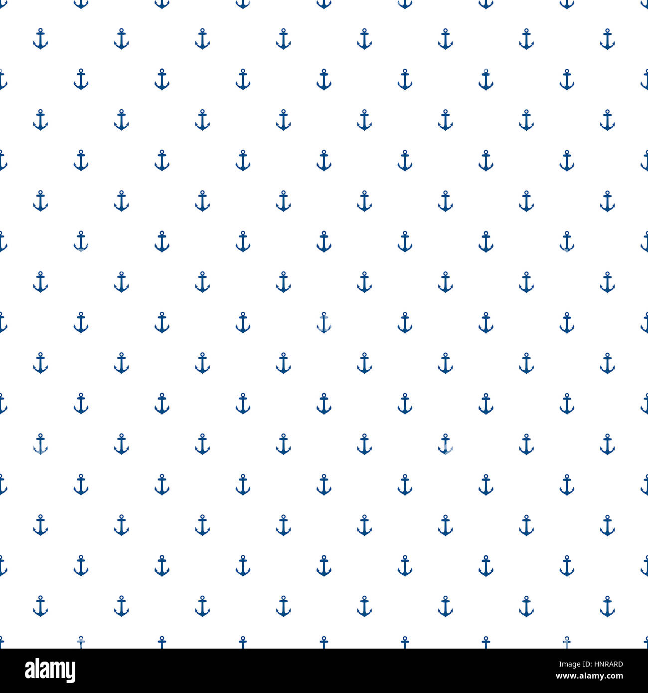 Anchor seamless hi-res stock photography and images - Alamy