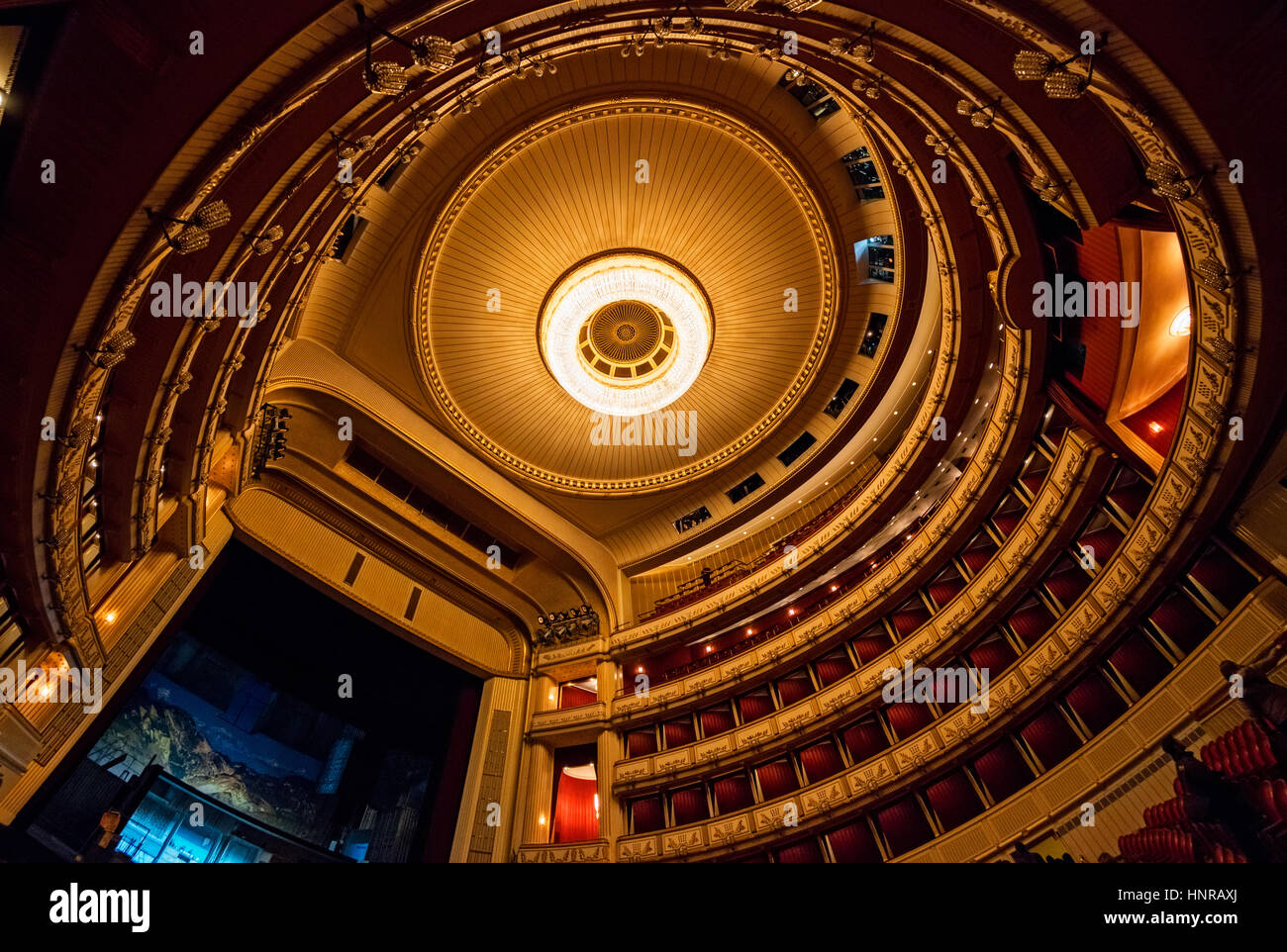 Vienna State Opera High Resolution Stock Photography and Images - Alamy