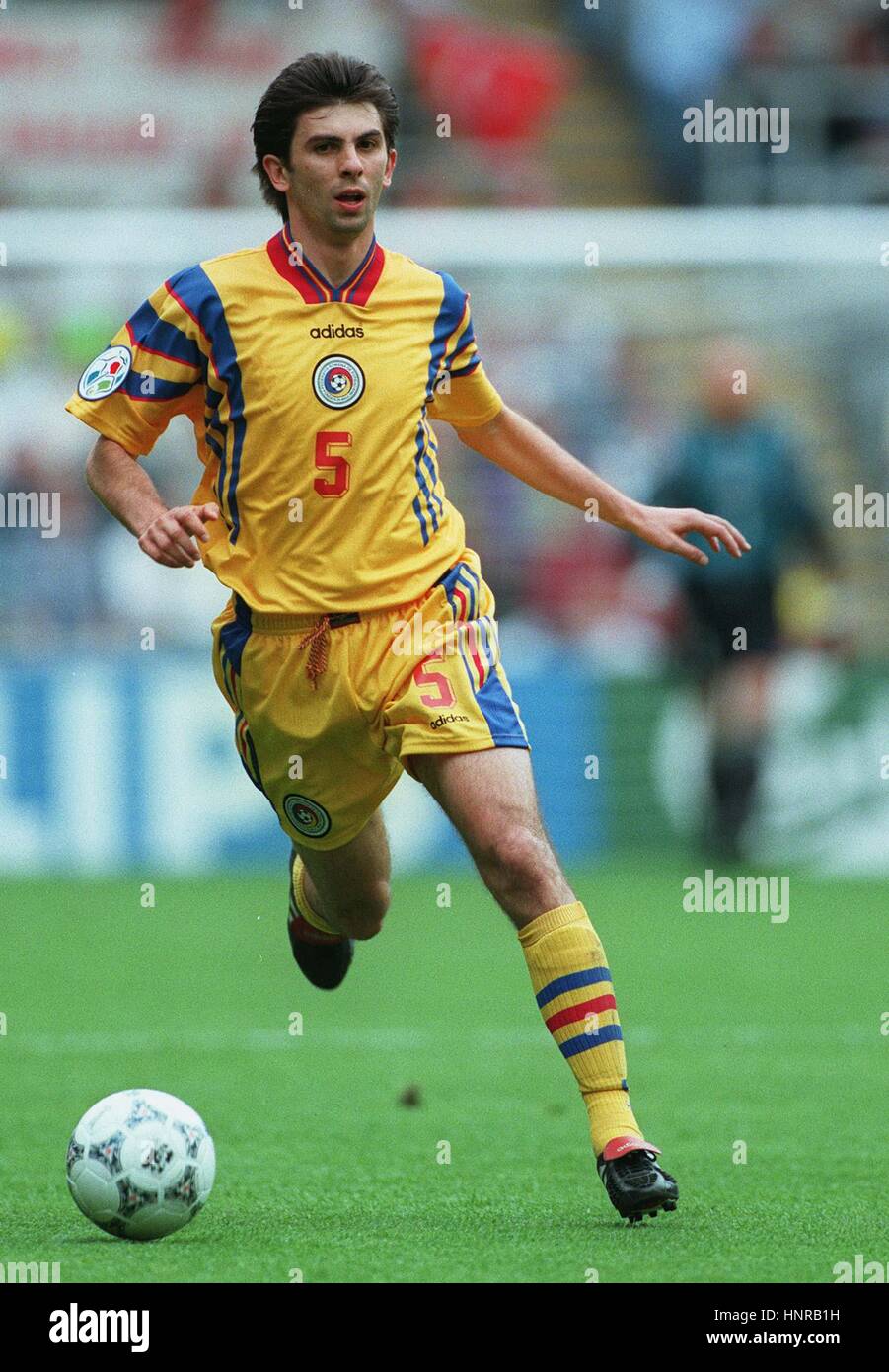 IOAN ANGELO LUPESCU ROMANIA 13 June 1996 Stock Photo - Alamy