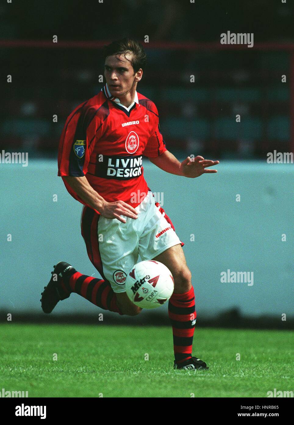 Aberdeen football 1996 hi-res stock photography and images - Alamy