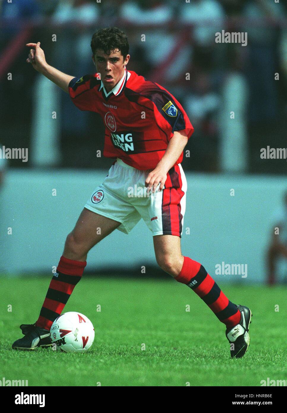 Jamie Buchan High Resolution Stock Photography and Images - Alamy