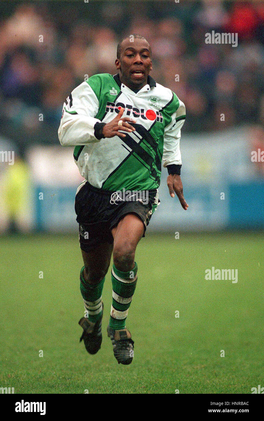 Little John Football Player