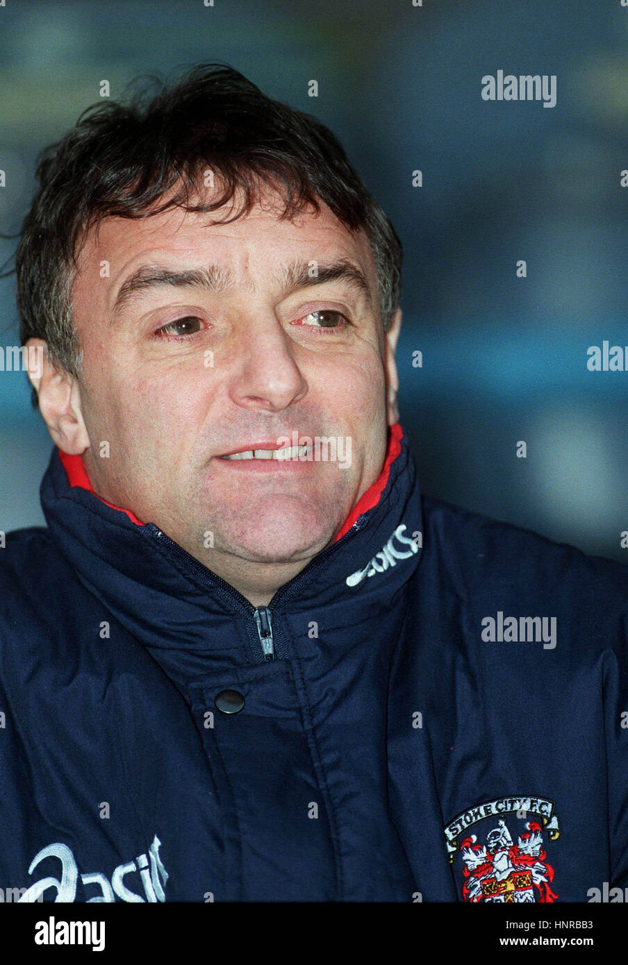 Lou macari hi-res stock photography and images - Alamy