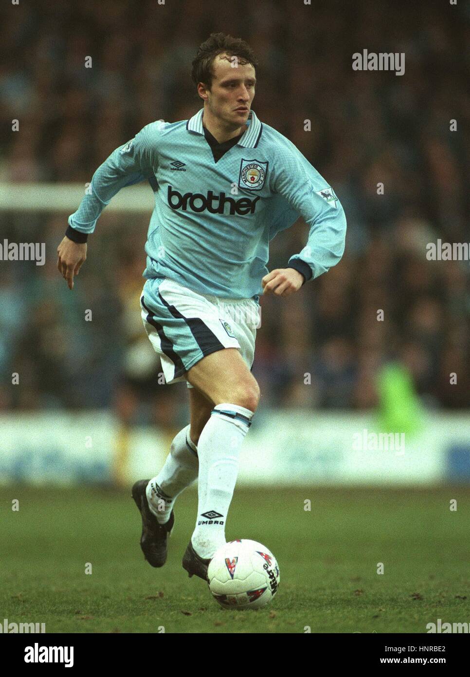 Nicky summerbee 1996 hi-res stock photography and images - Alamy