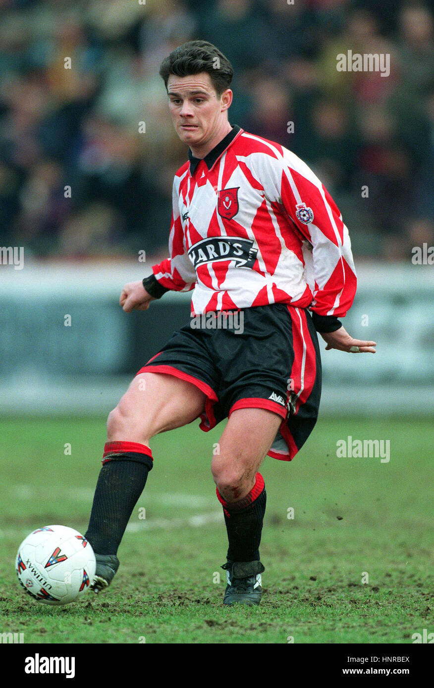 Mitch ward hi-res stock photography and images - Alamy