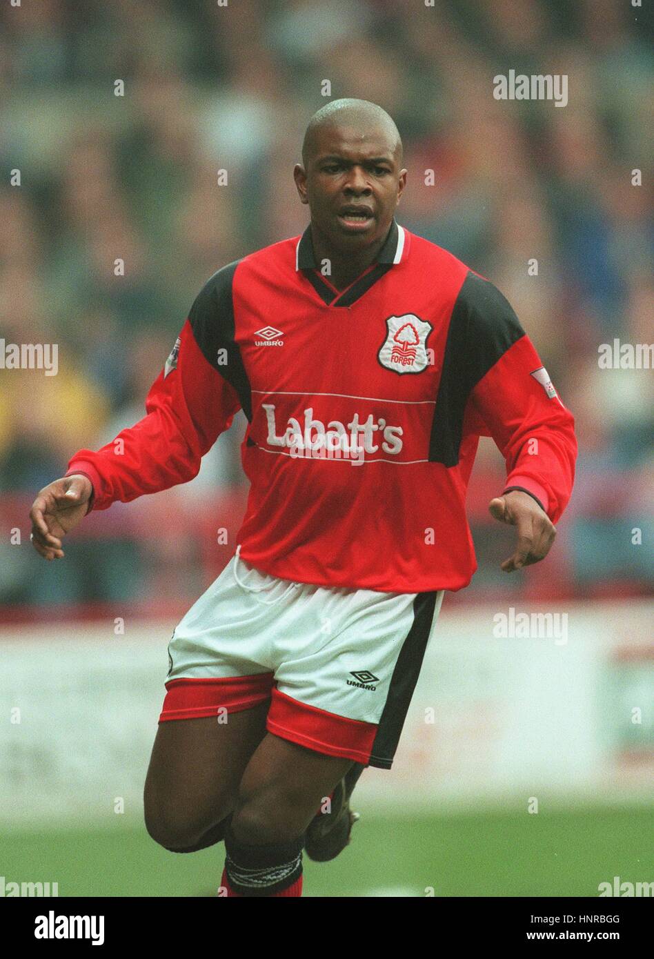Des lyttle nottingham forest hi-res stock photography and images - Alamy
