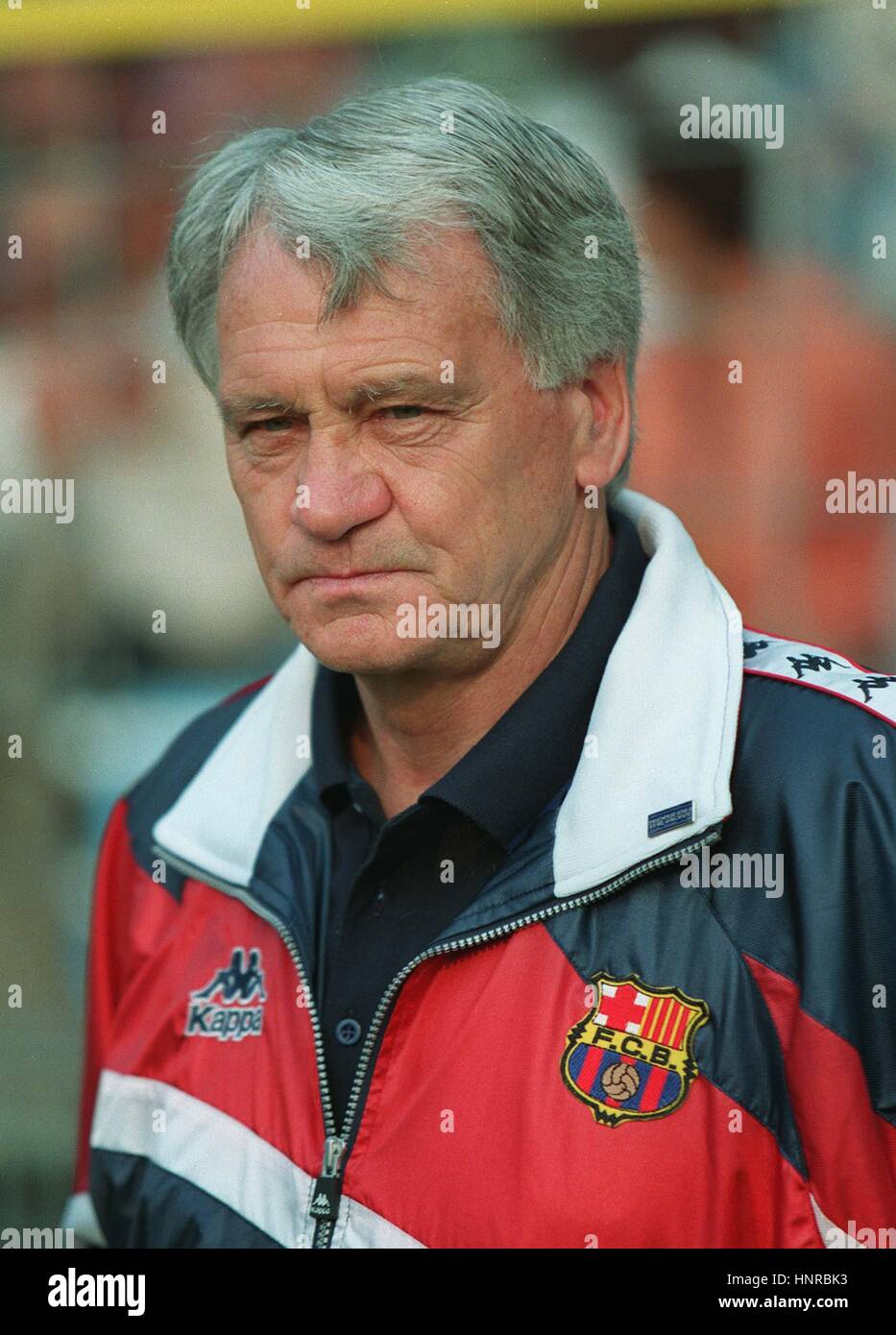 Bobby robson barcelona hi-res stock photography and images - Alamy