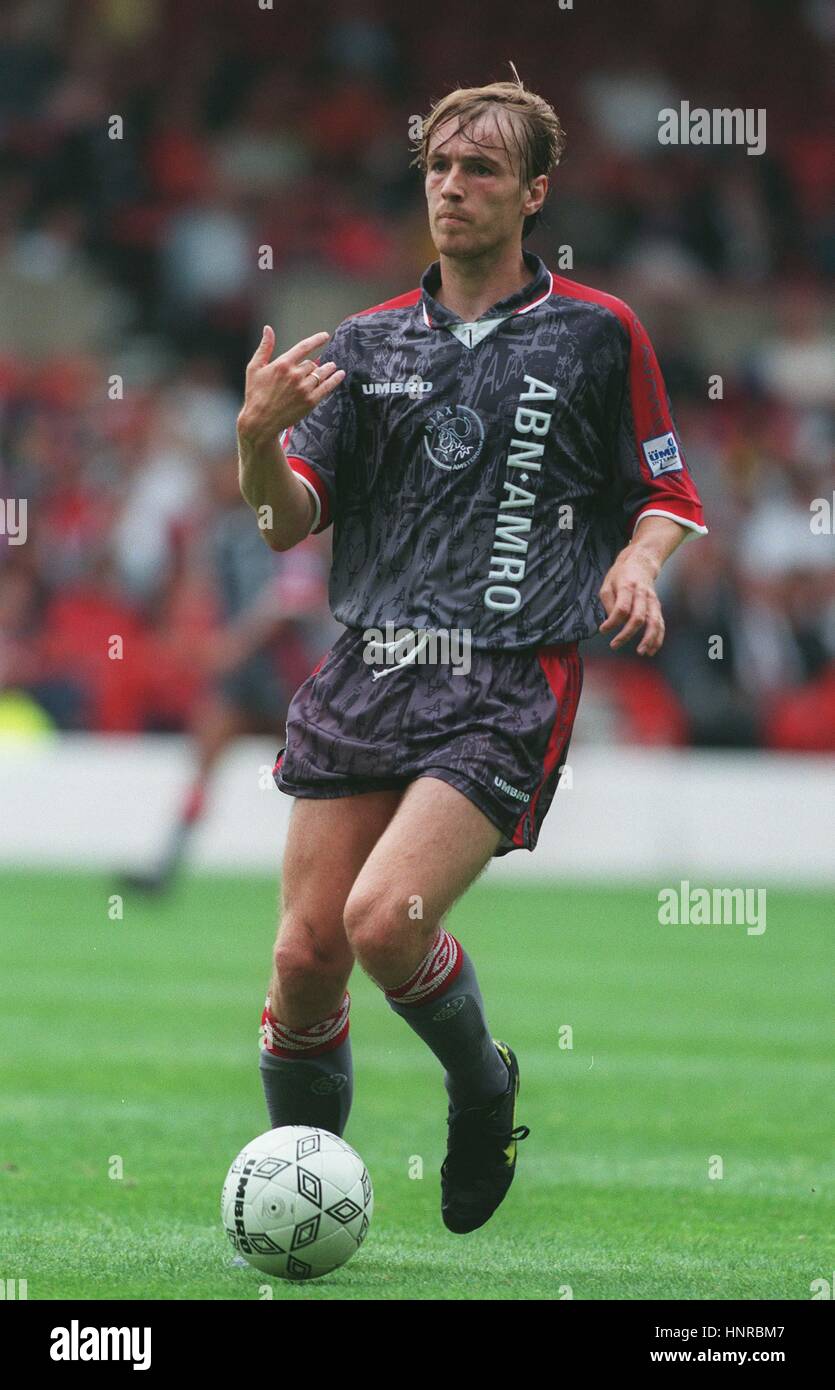 Richard witschge ajax hi-res stock photography and images - Alamy