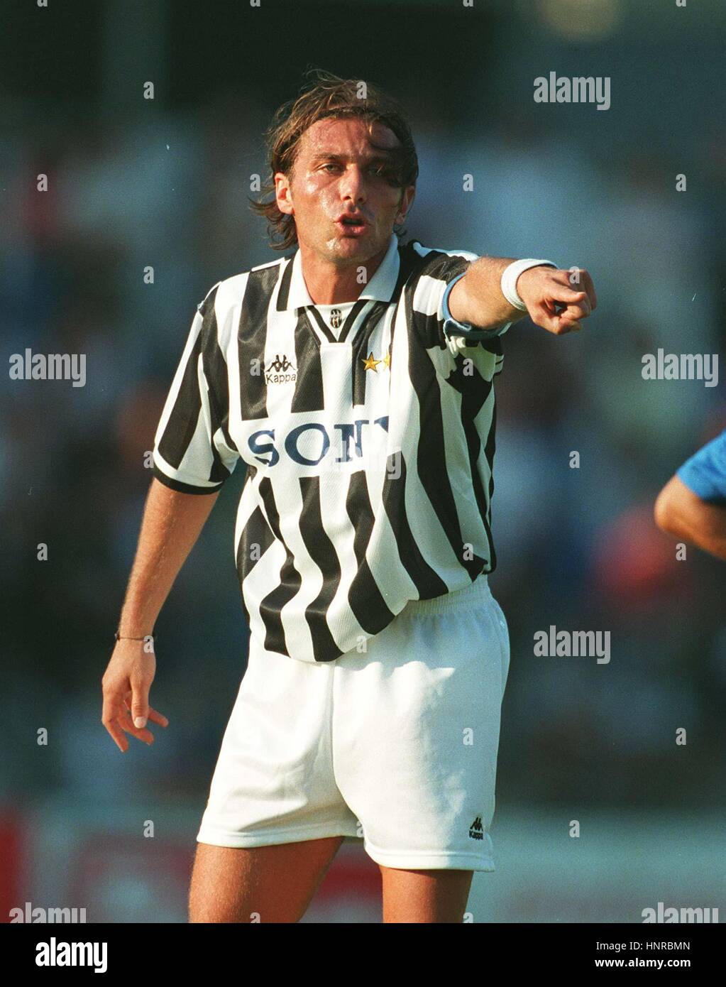 Antonio conte juventus hi-res stock photography and images - Alamy