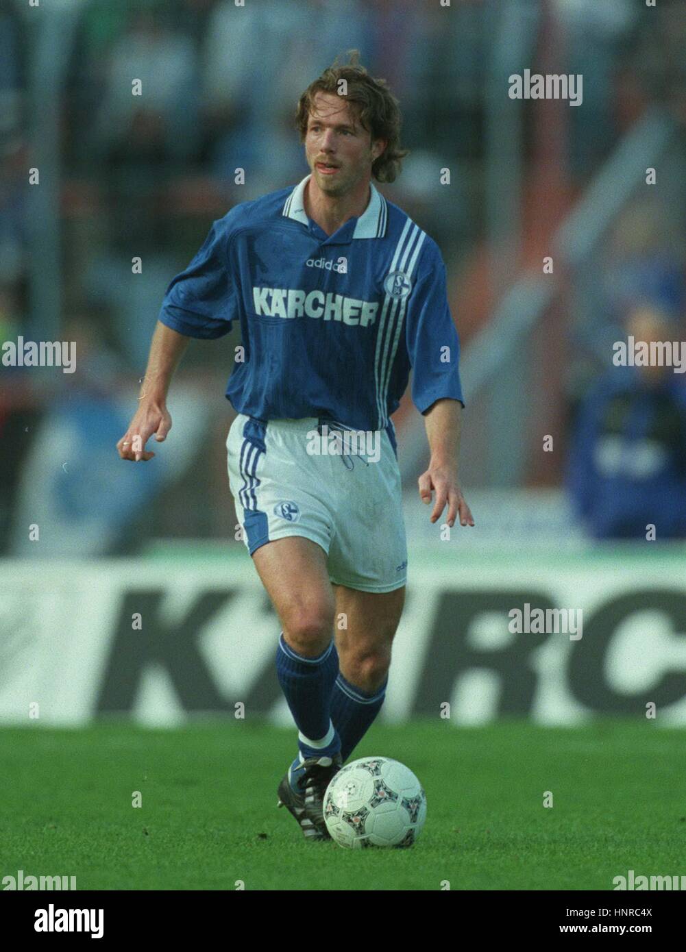 Schalke 04 1996 hi-res stock photography and images - Alamy