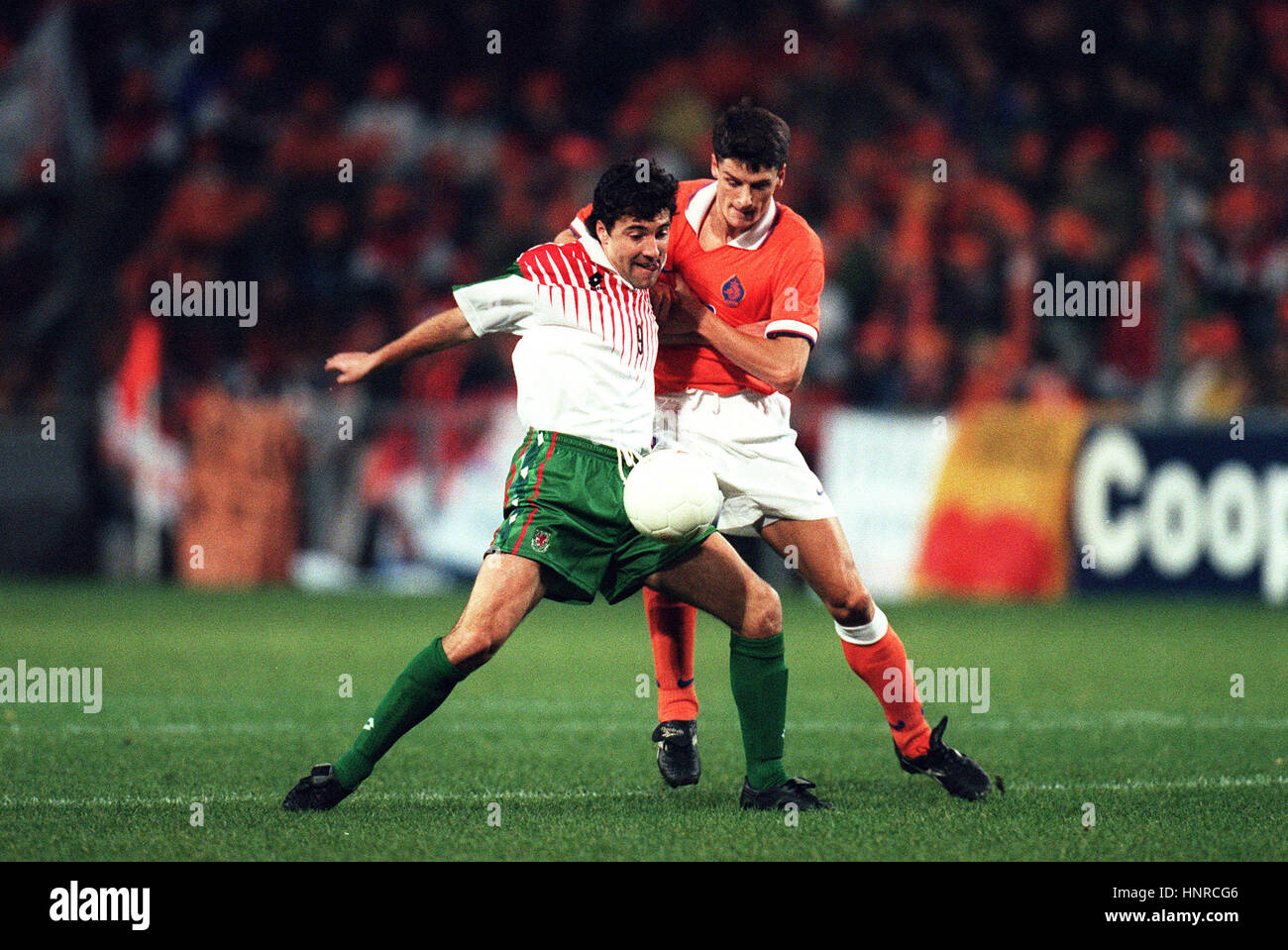 Holland v wales hi-res stock photography and images - Alamy