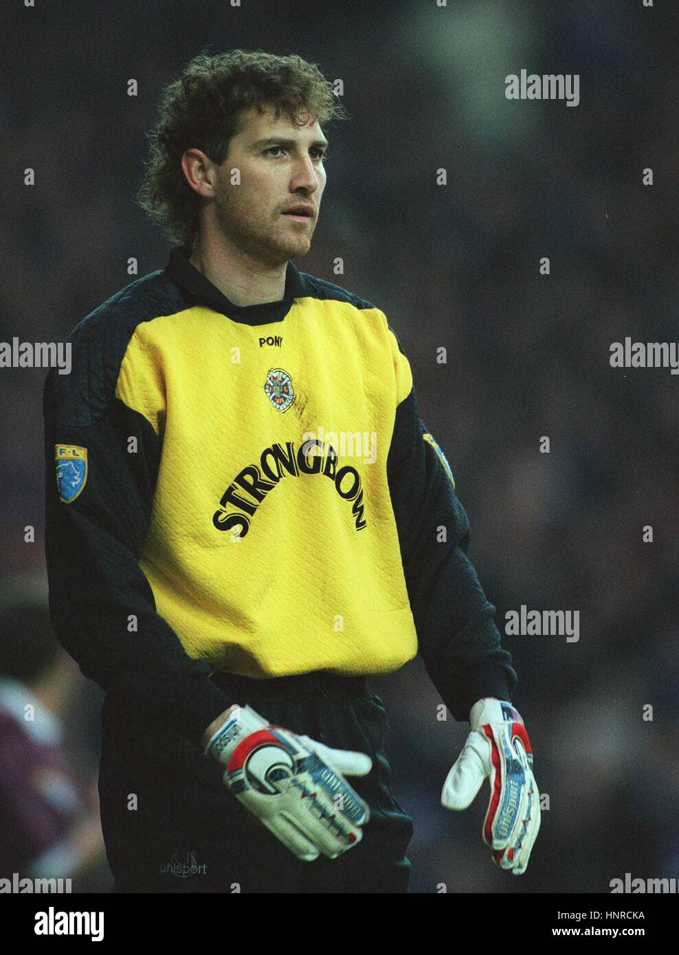 Heart of midlothian 1996 hi-res stock photography and images - Alamy