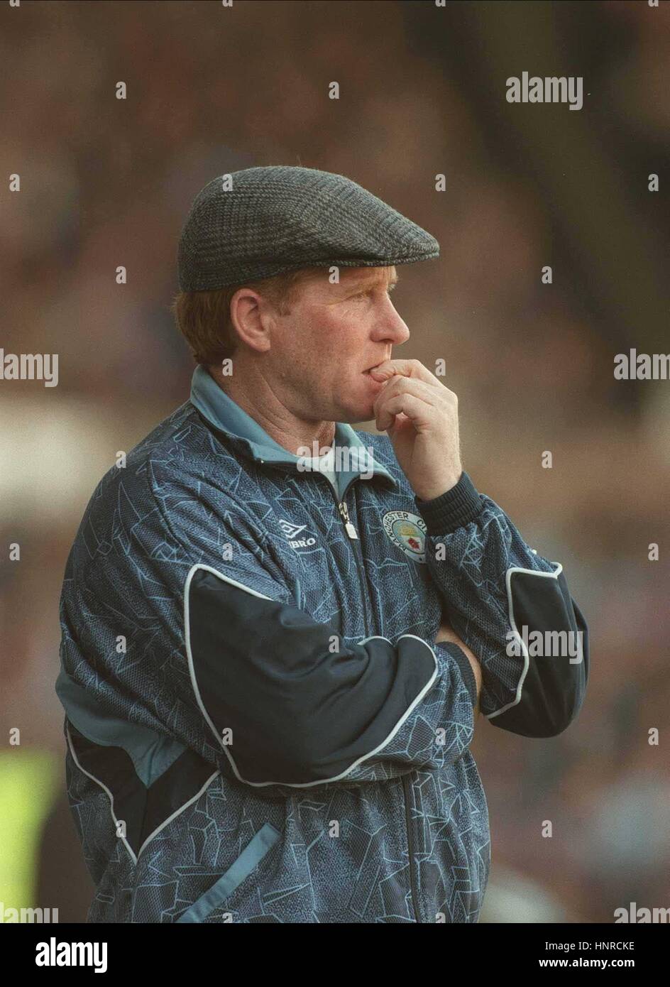 Alan ball manchester city hi-res stock photography and images - Alamy