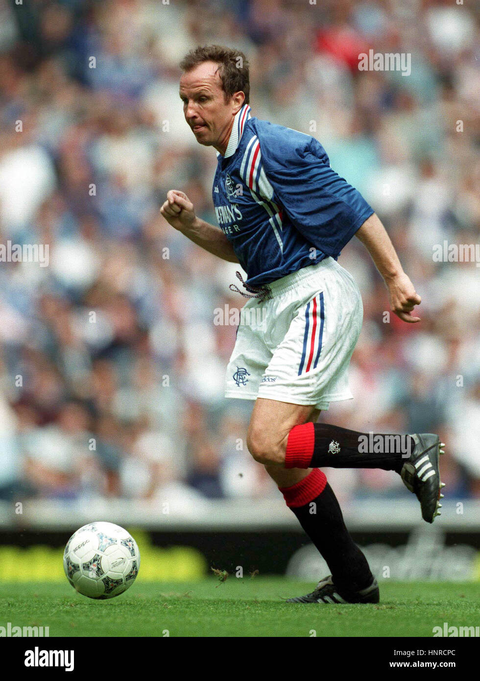 Trevor steven hi-res stock photography and images - Alamy