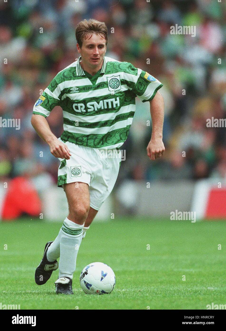 Tommy boyd, celtic hi-res stock photography and images - Alamy