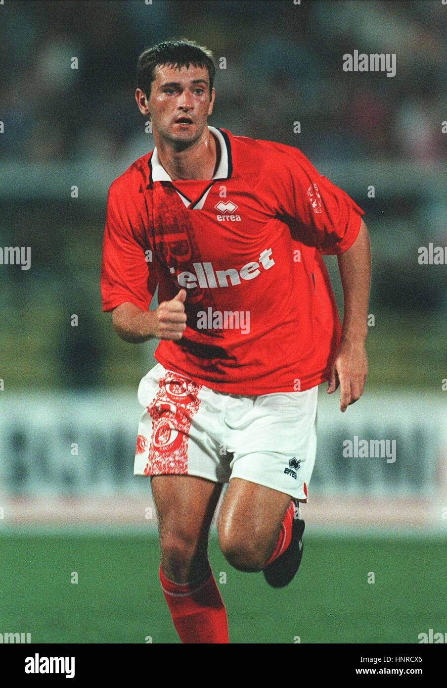 Alan moore hi-res stock photography and images - Alamy