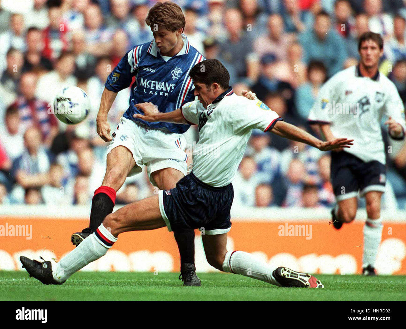Glasgow rangers v hi-res stock photography and images - Alamy