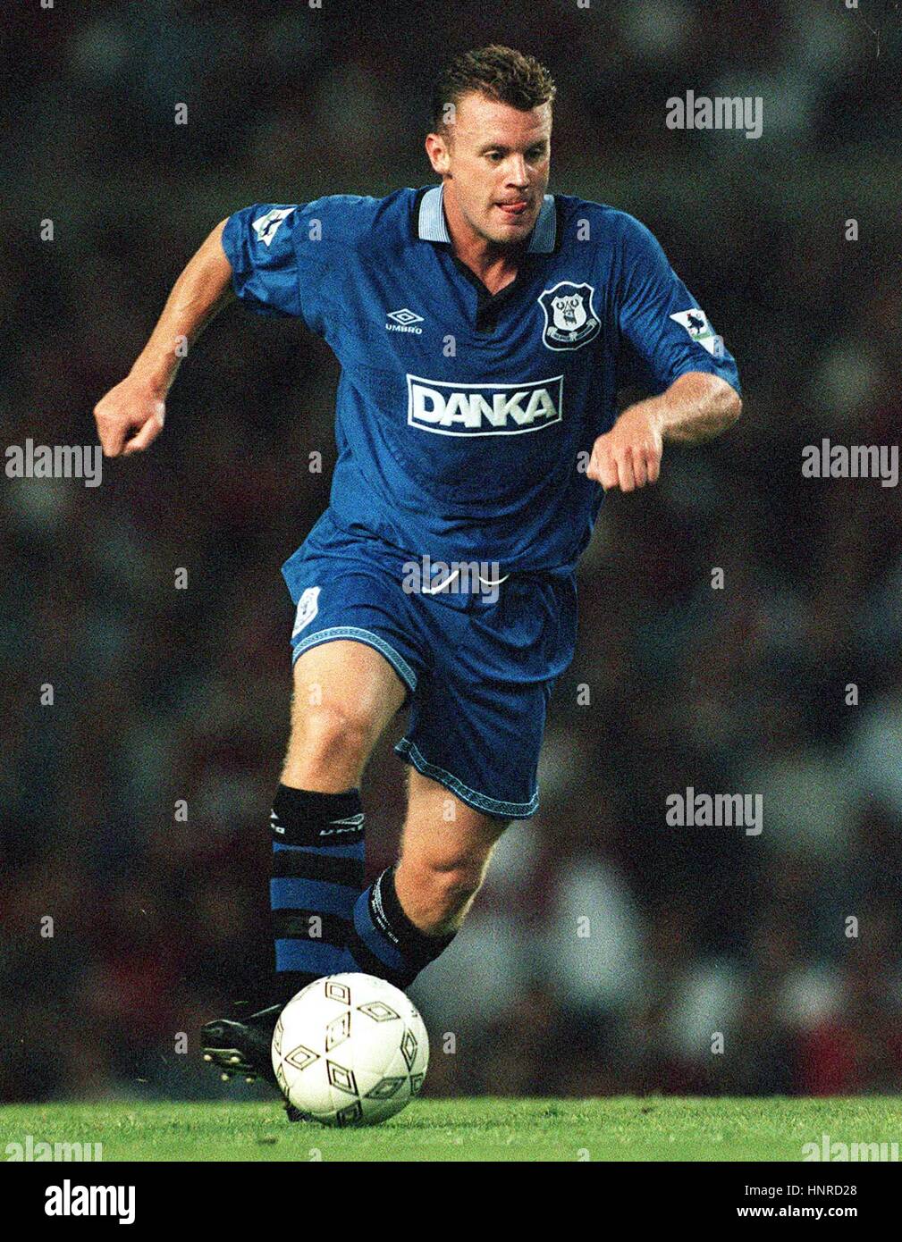 Graham stuart everton hi-res stock photography and images - Alamy