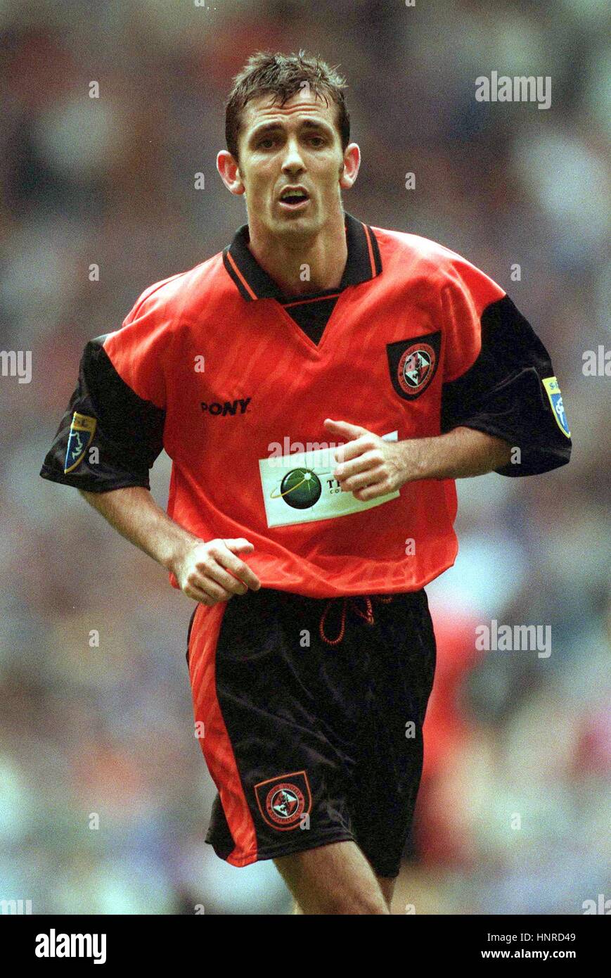 Owen coyle 1996 hi-res stock photography and images - Alamy