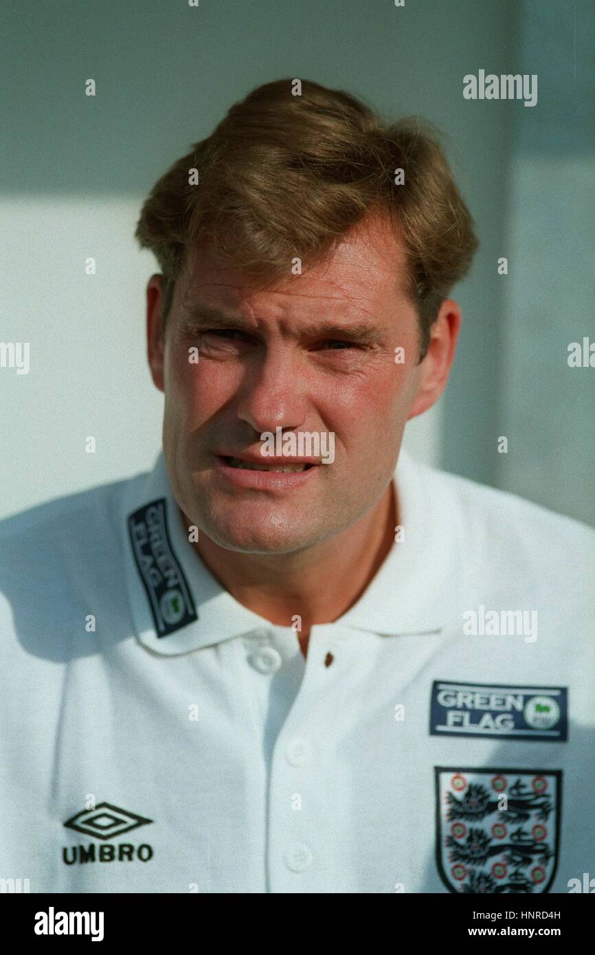 GLENN HODDLE ENGLAND MANAGER 01 September 1996 Stock Photo - Alamy