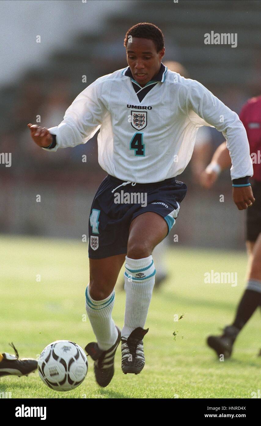 PAUL INCE ENGLAND & INTER MILAN FC REPUBLICA STADIUM CHISINAU MOLDOVA ...