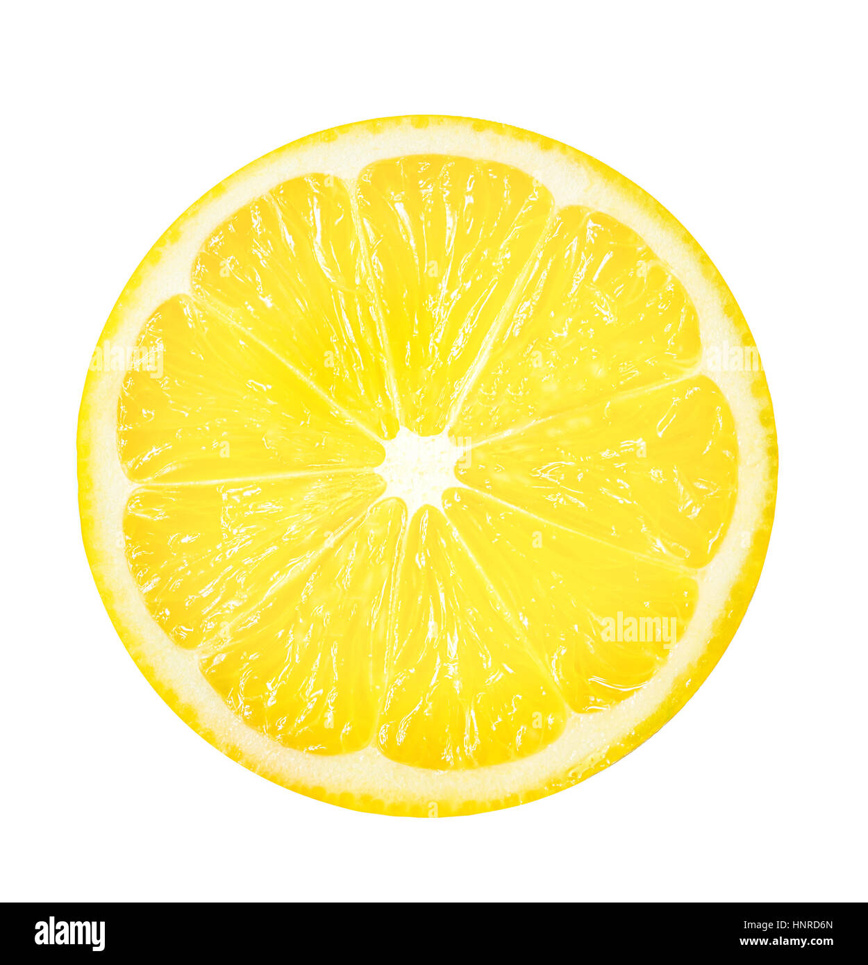 lemon isolated on white background Stock Photo - Alamy