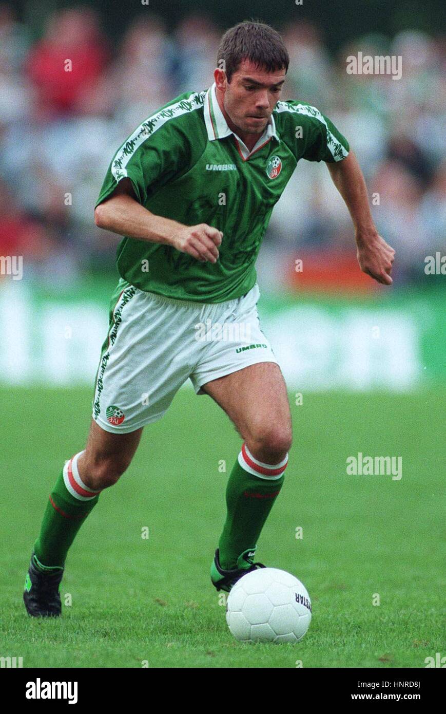 Blackburn rovers jeff kenna hi-res stock photography and images - Alamy