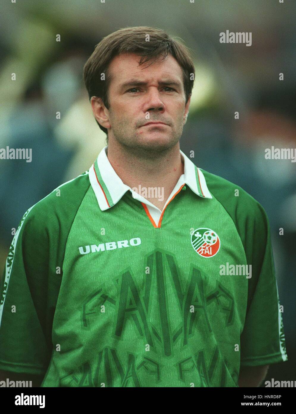 Ray houghton ireland hi-res stock photography and images - Alamy