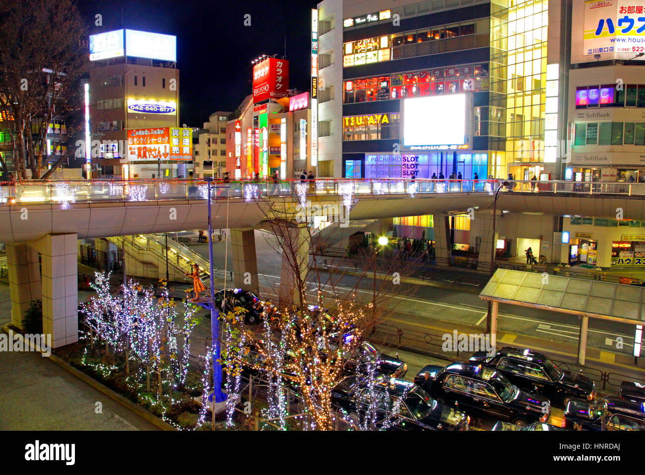 Japanese taxis queue hi-res stock photography and images - Alamy