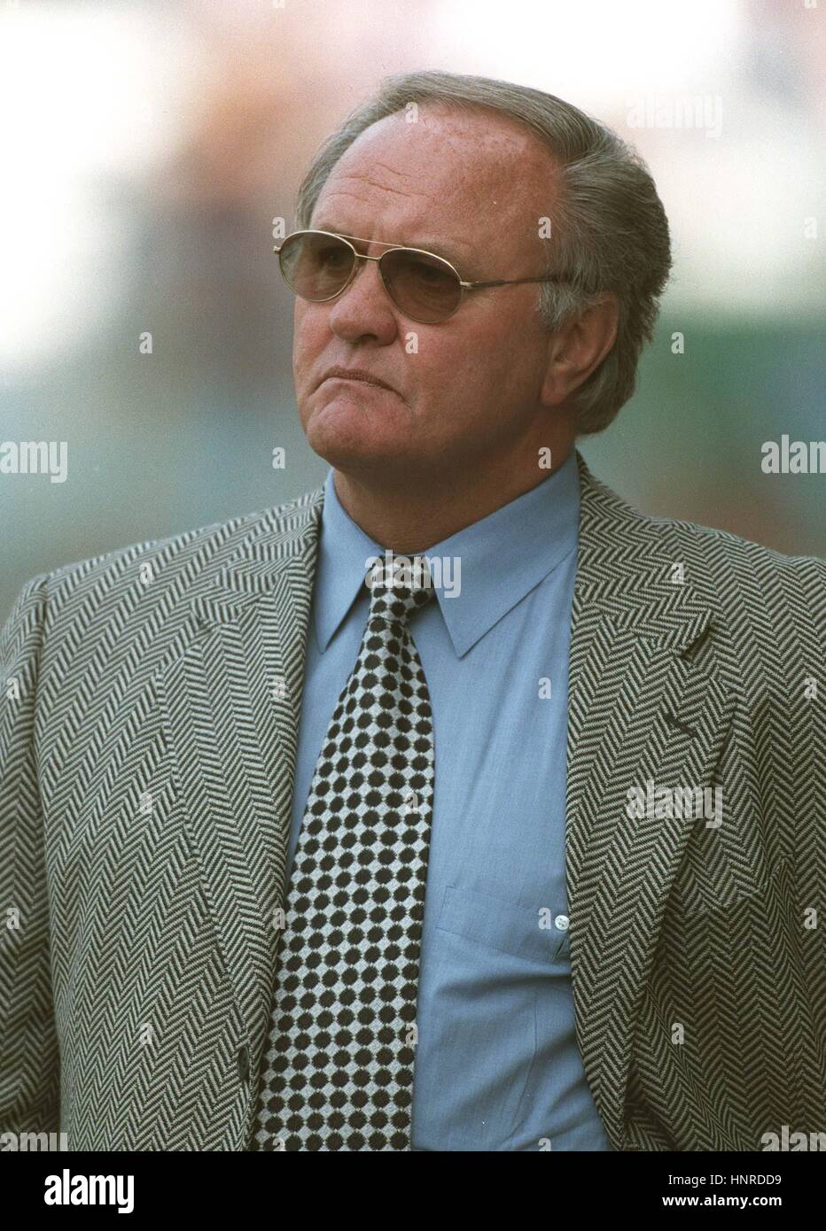 Manager ron atkinson hi-res stock photography and images - Alamy