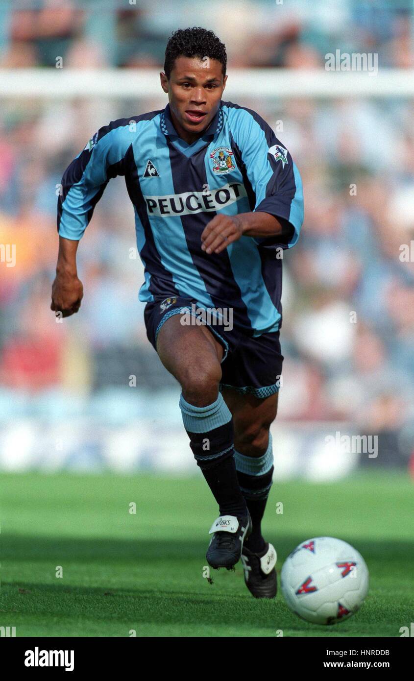 John salako hi-res stock photography and images - Alamy