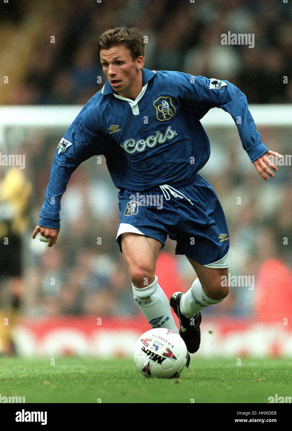 JODY MORRIS CHELSEA FC 30 September 1996 Stock Photo - Alamy