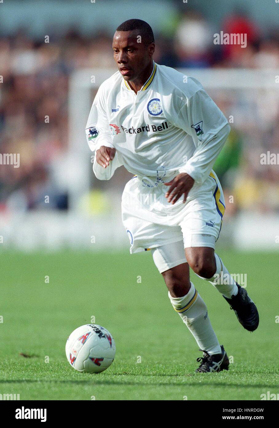 Rod wallace leeds 1996 hi-res stock photography and images - Alamy