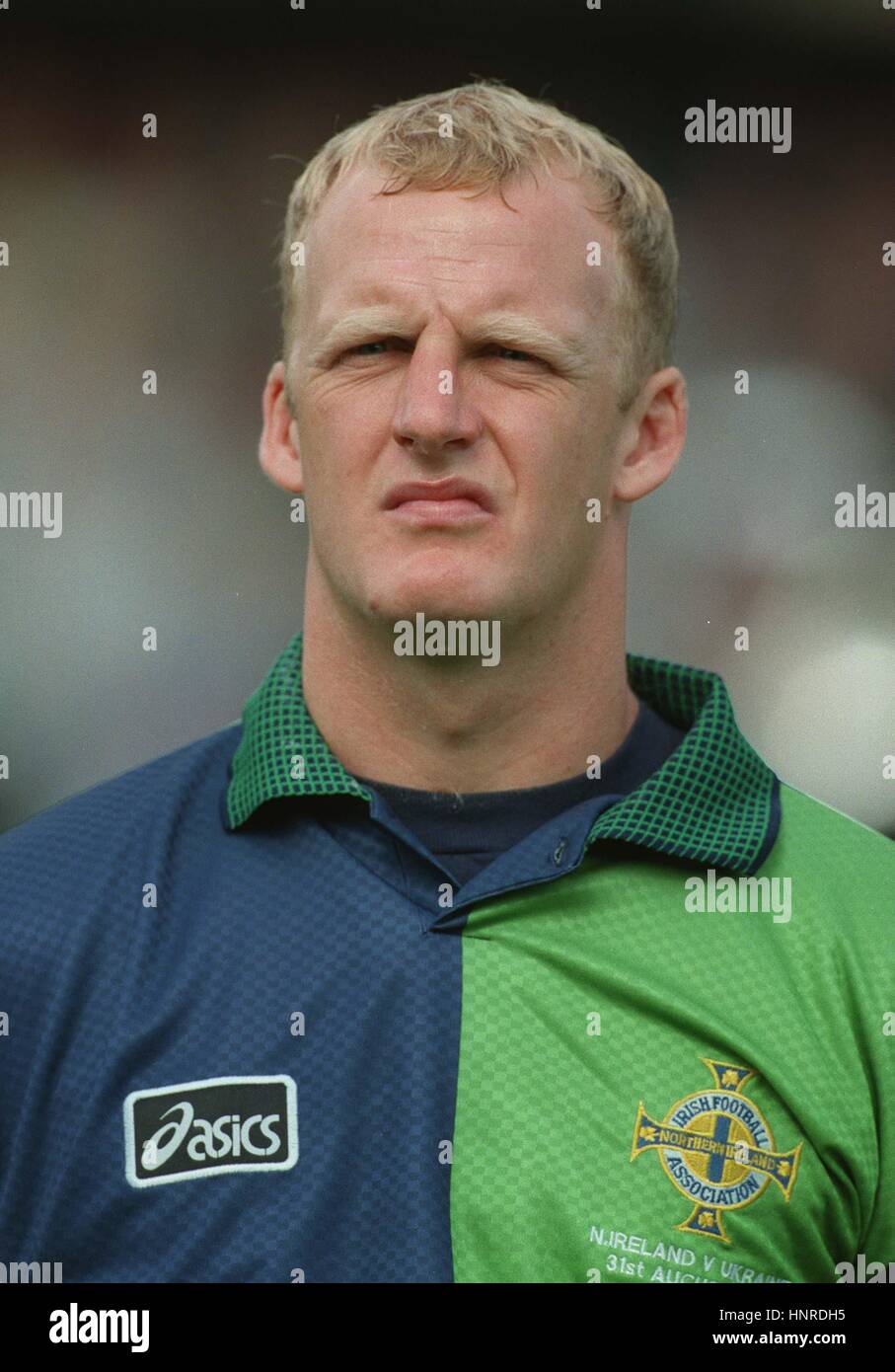 Iain dowie of west ham hi-res stock photography and images - Alamy
