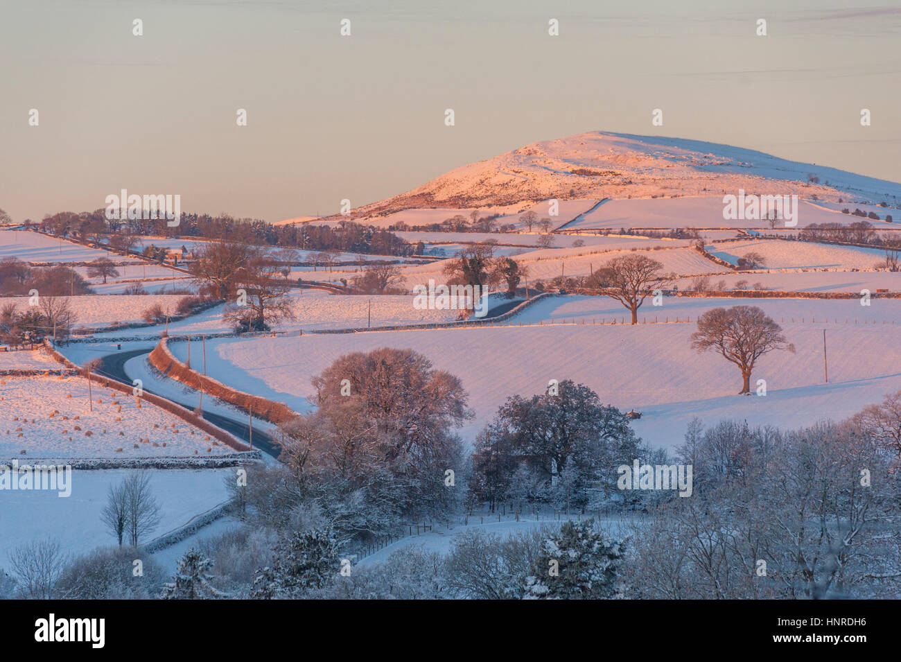 Henllan denbighshire hi-res stock photography and images - Alamy