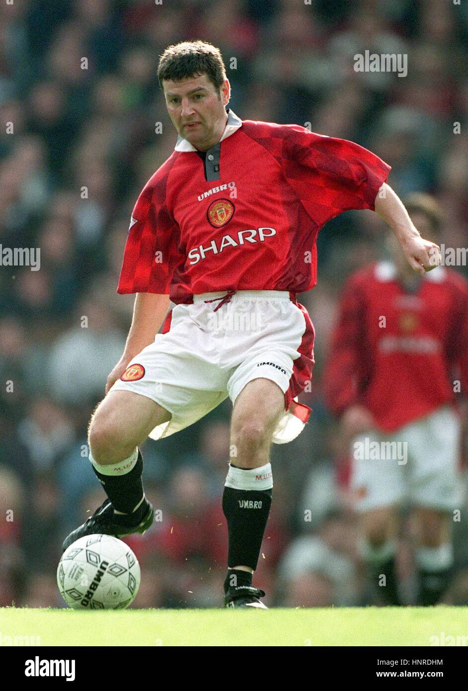 Denis irwin hi-res stock photography and images - Alamy