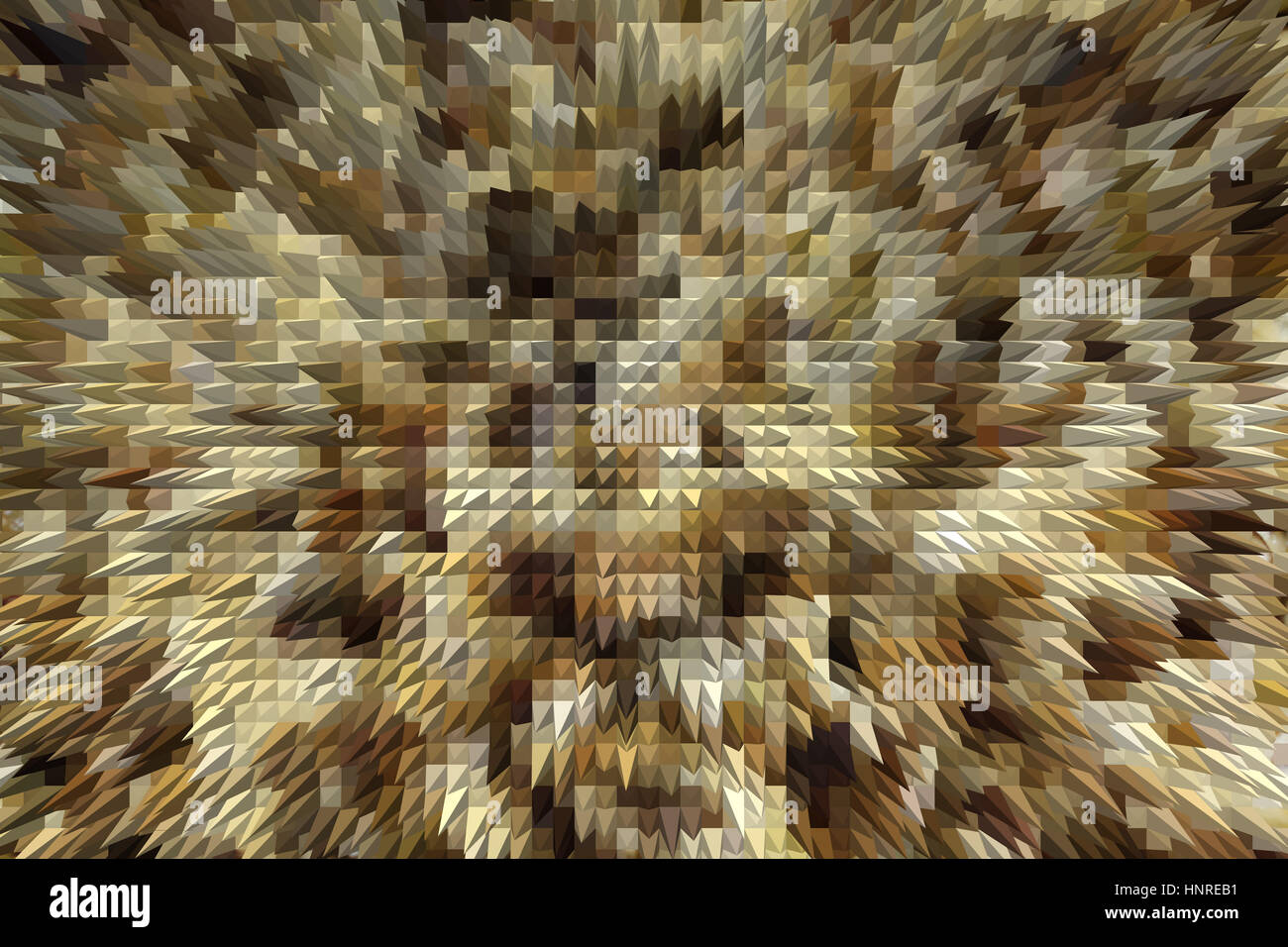 brown blurred texture with light horizontal strips Stock Photo - Alamy