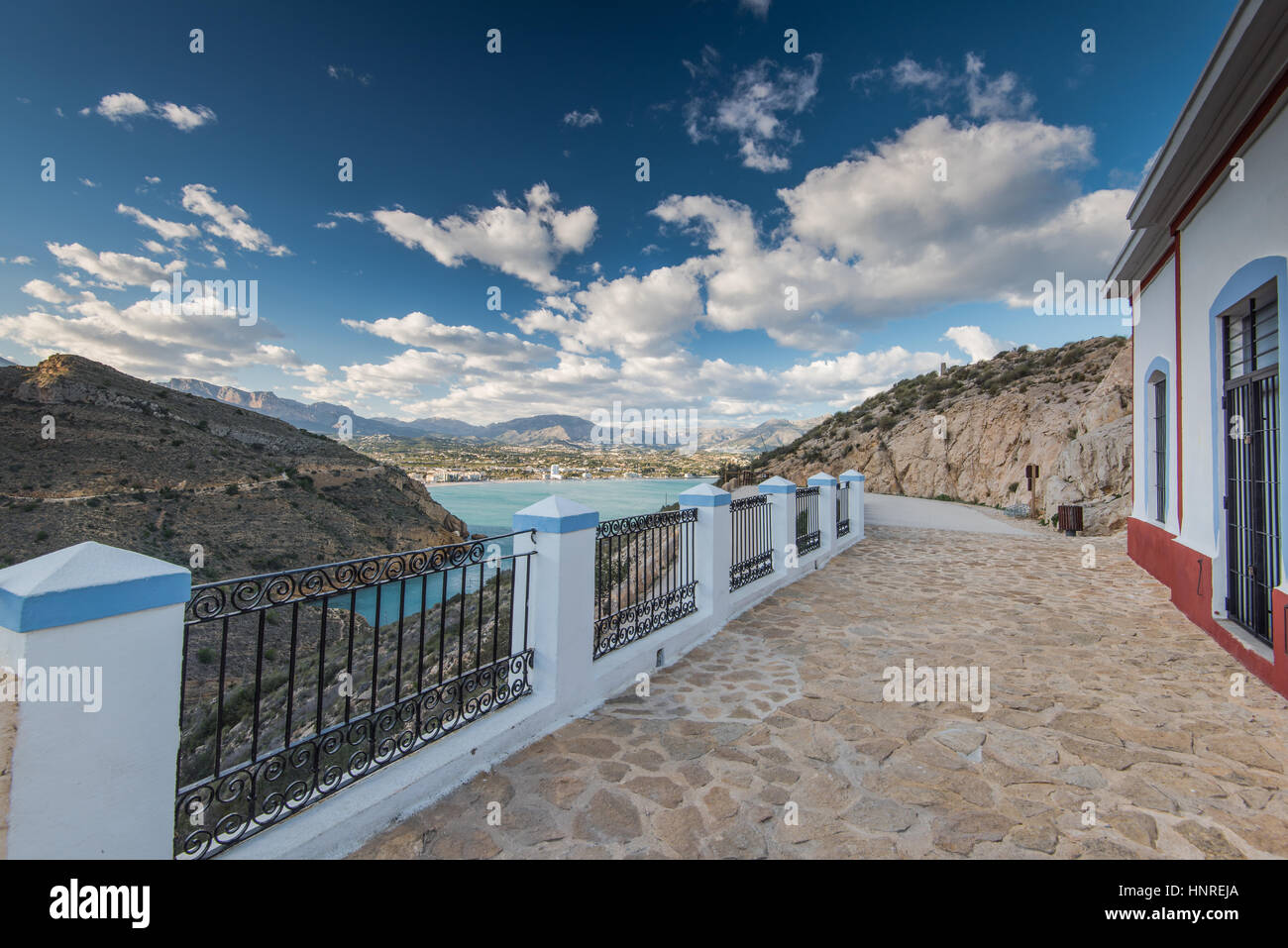 Albir beach costa blanca hi-res stock photography and images - Alamy