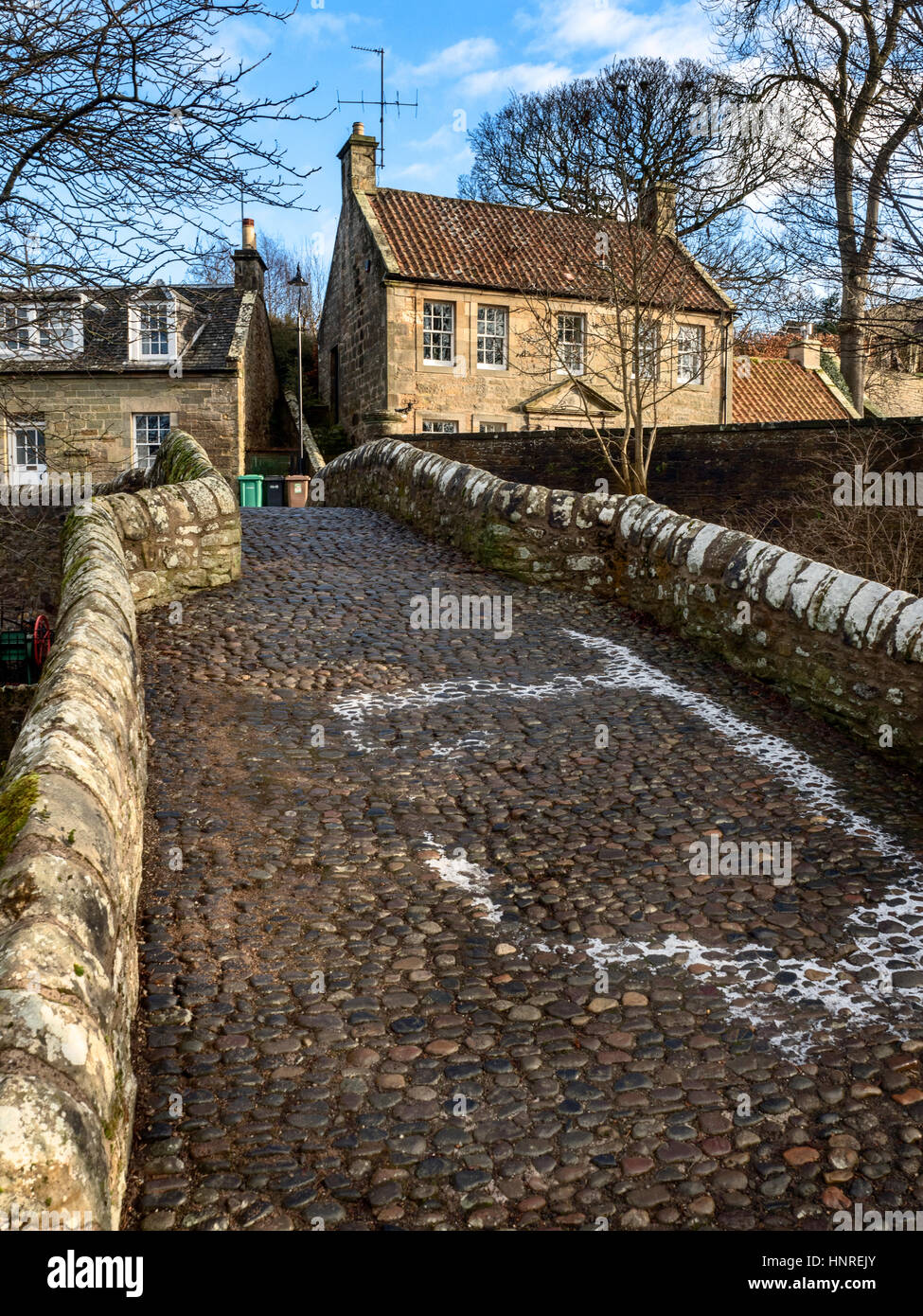 Bishops bridge in ceres hi-res stock photography and images - Alamy