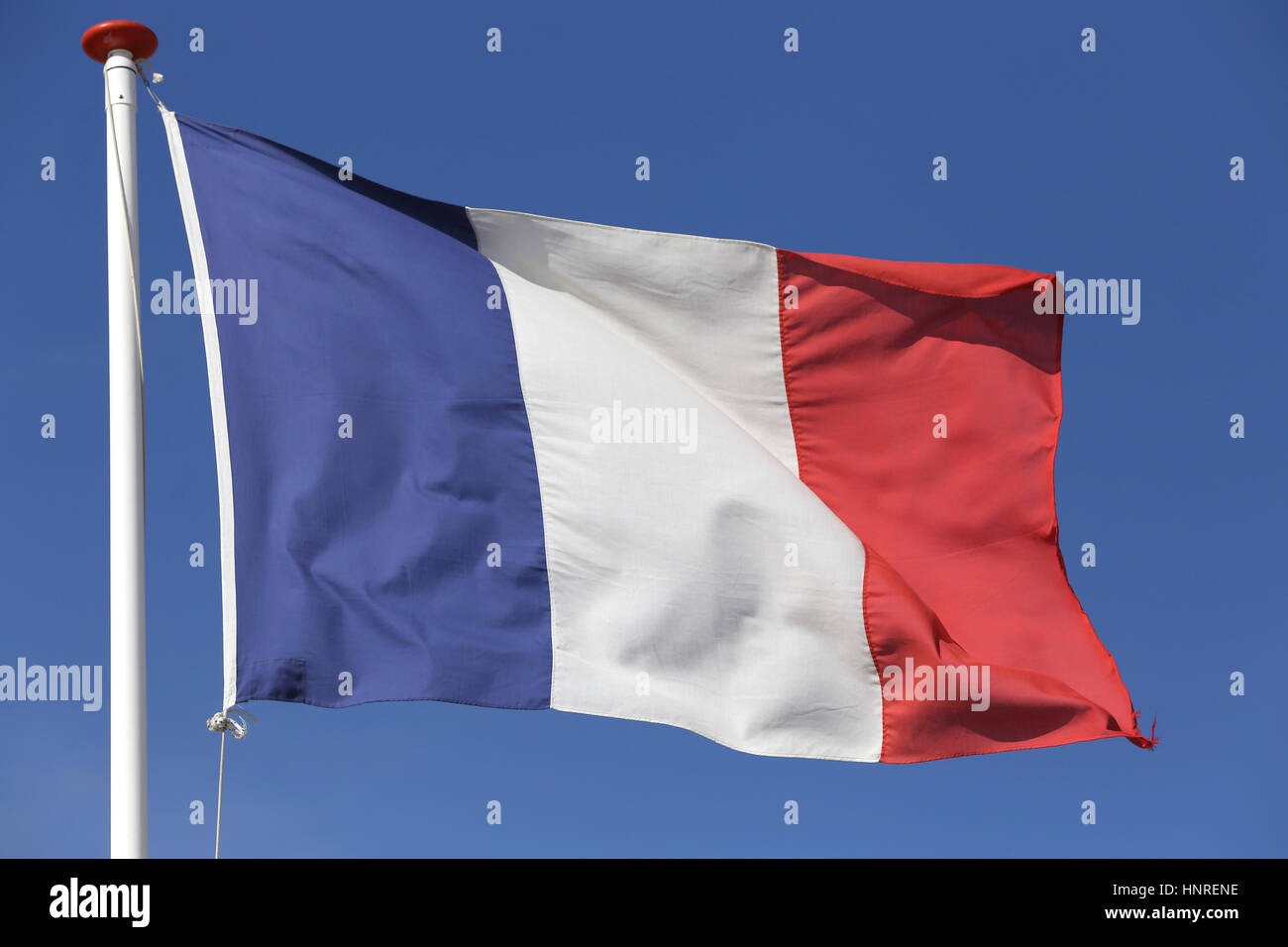 French flag tricolor france hi-res stock photography and images - Alamy