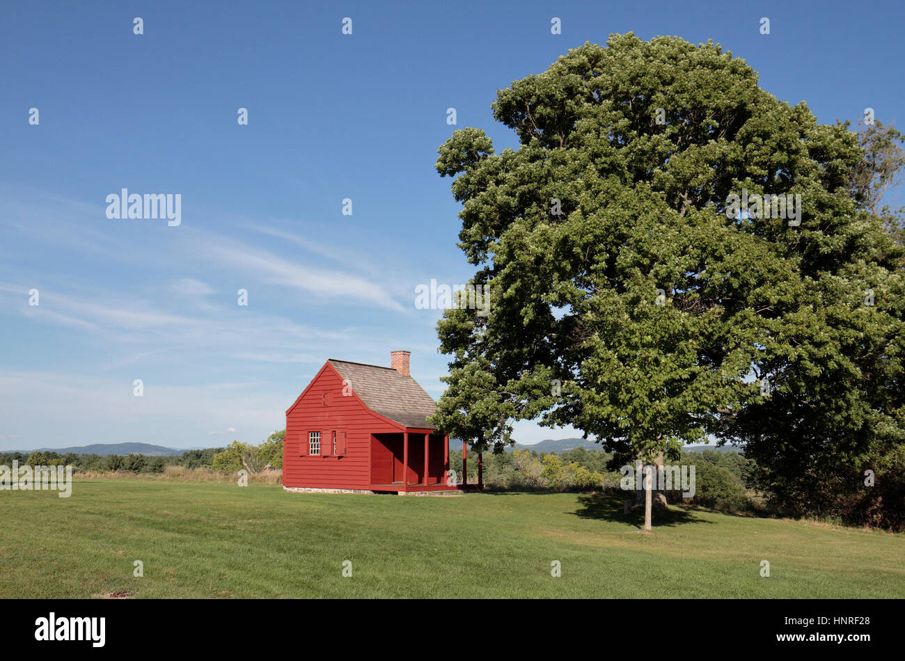 Neilson house historical site hi-res stock photography and images - Alamy