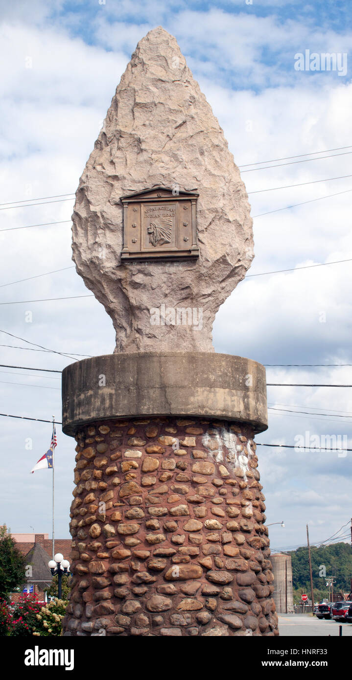 Native american arrowhead hi-res stock photography and images - Alamy
