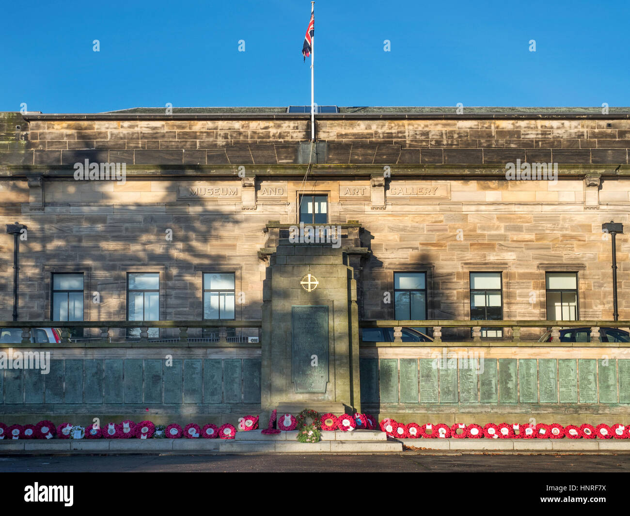 Kirkcaldy library hi-res stock photography and images - Alamy