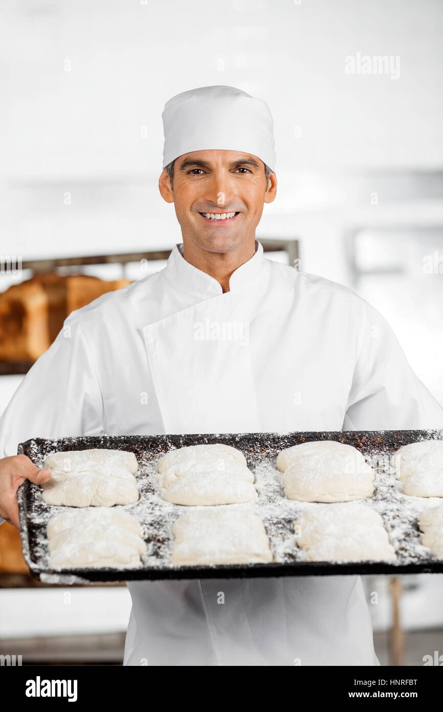 Portrait professional male baker hi-res stock photography and images ...