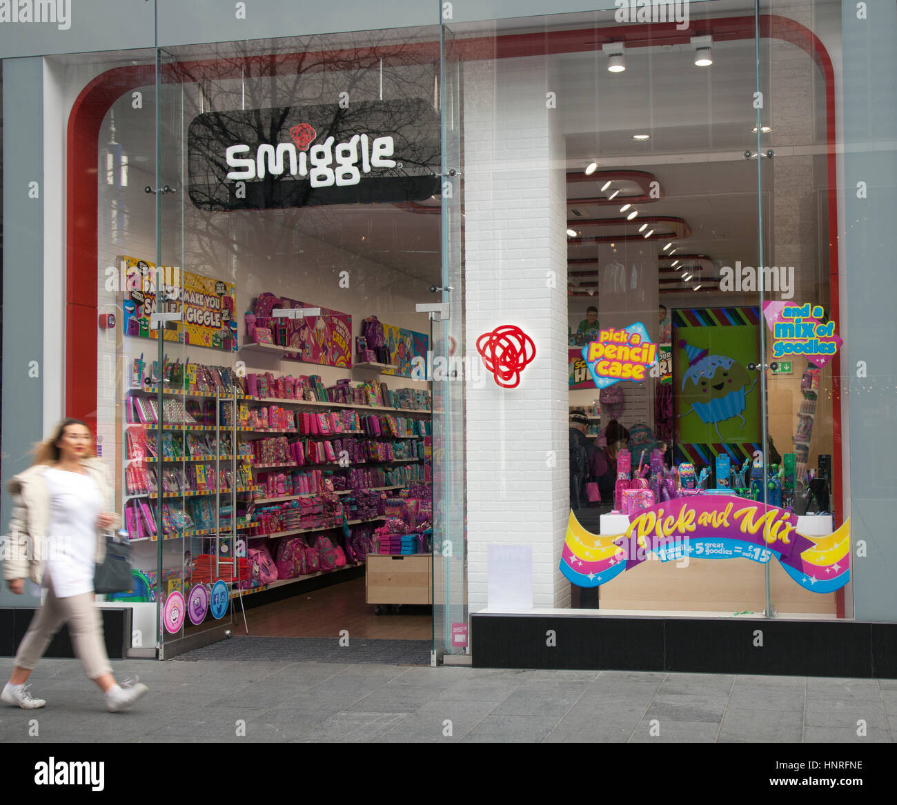Smiggle brand hi-res stock photography and images - Alamy