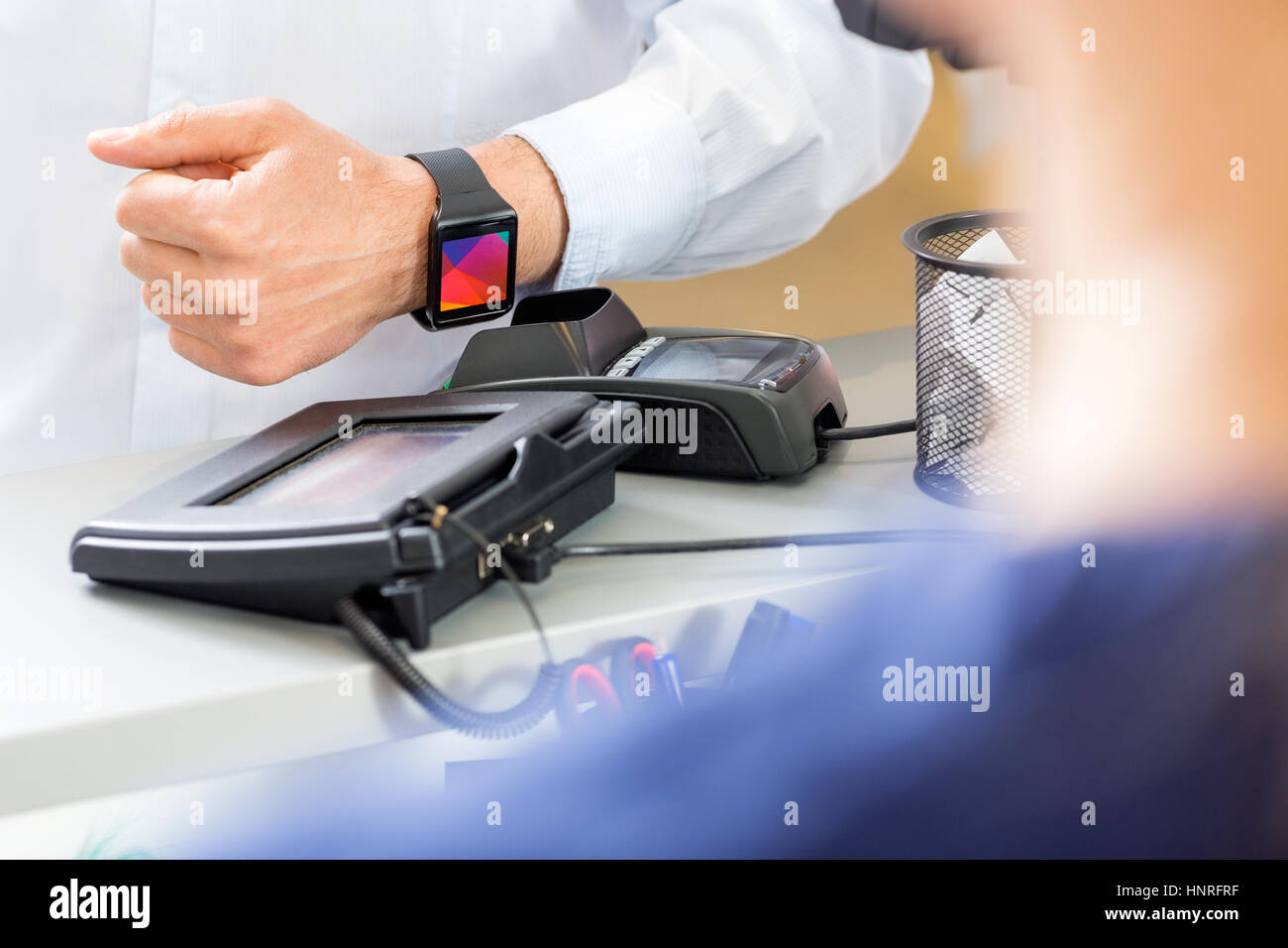 Smartwartch hi-res stock photography and images - Alamy