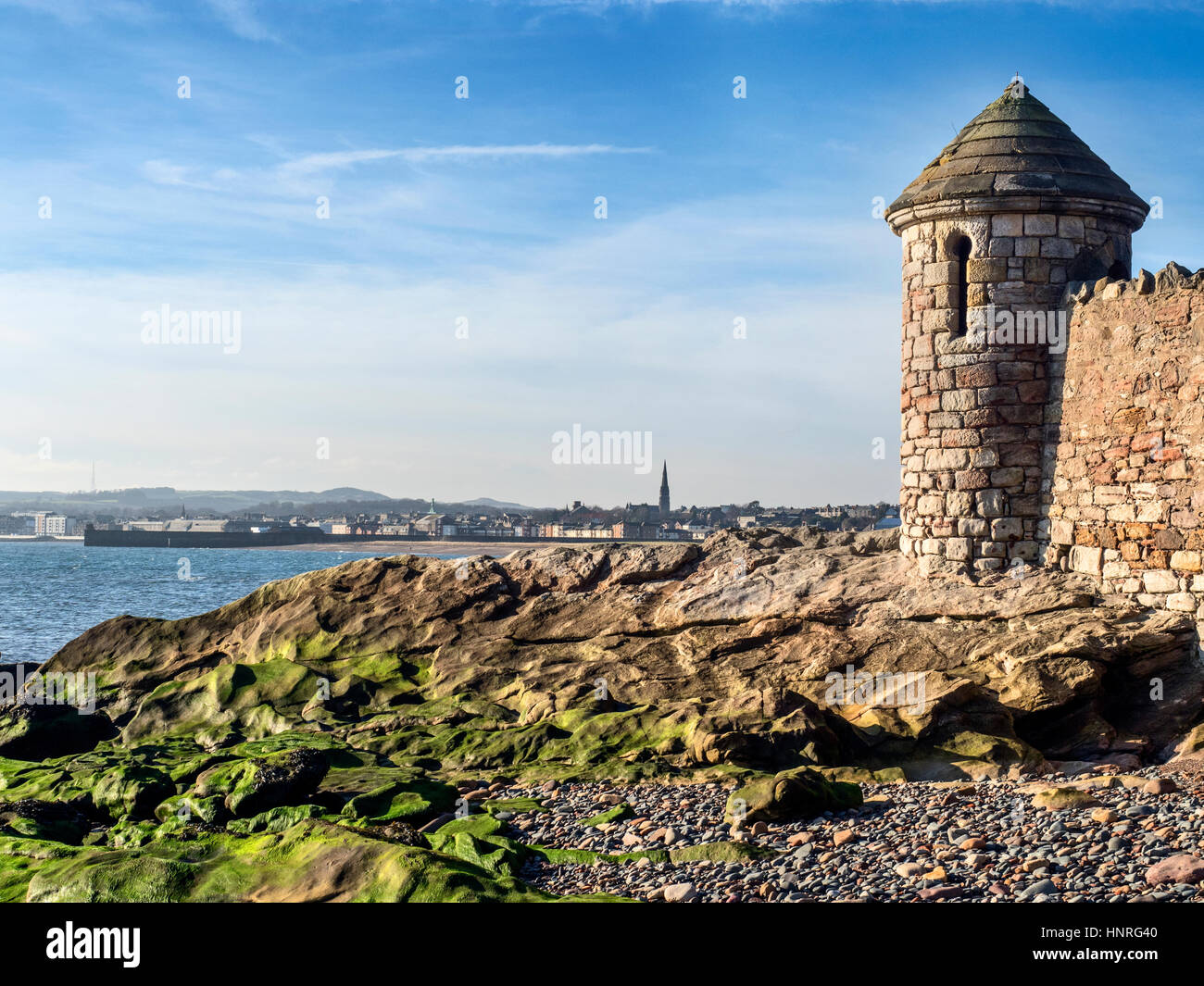 Squared rubble tower hi-res stock photography and images - Alamy